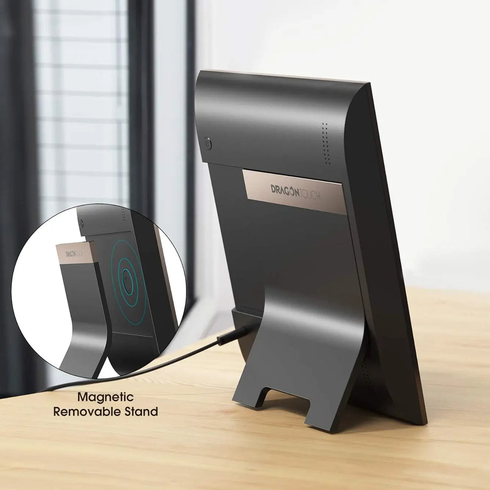 Classic 10 Elite Digital Picture Frame – Dragon Touch