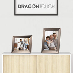 Classic 10 Elite Digital Picture Frame – Dragon Touch